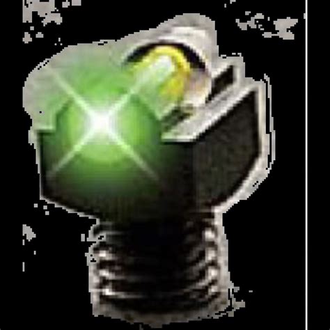 Starbrite Deluxe Truglo Fiber Optic Front Bead 26mm Beretta