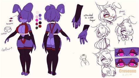 Fnia Girl By Fnialover100 On Deviantart