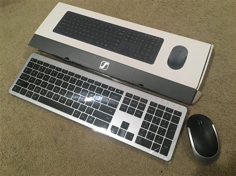 Numeric Keypad Seenda Wireless Keyboard