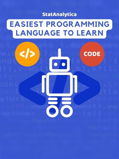 easiest programming language to learn statanalytica