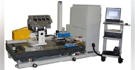 Roughness Contour Measuring For Large Complex Parts Foundry Management And Technology