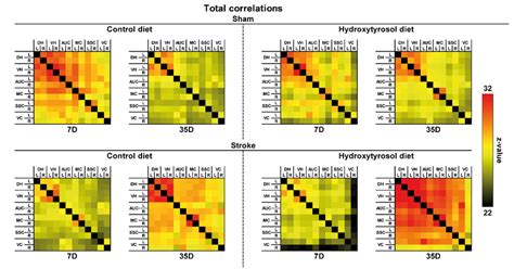 Resting State Functional Connectivity Fc Based On Total Analyses In Download Scientific