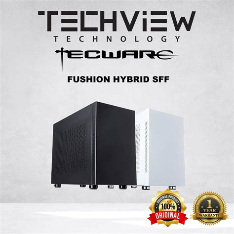TECWARE FUSION STEEL MATX CASE Lazada