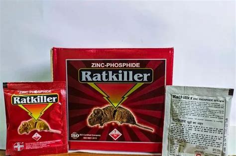 Rat Killer Powder At ₹ 550kg Siyaganj Indore Id 18774504062