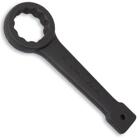 Force 46mm Slogging Spanner 79346 Tradetools