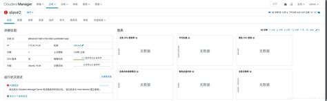 Cdh报错解决：该主机与 Cloudera Manager Server 失去联系的时间过长。该主机未与 Host Monitor 建立联系