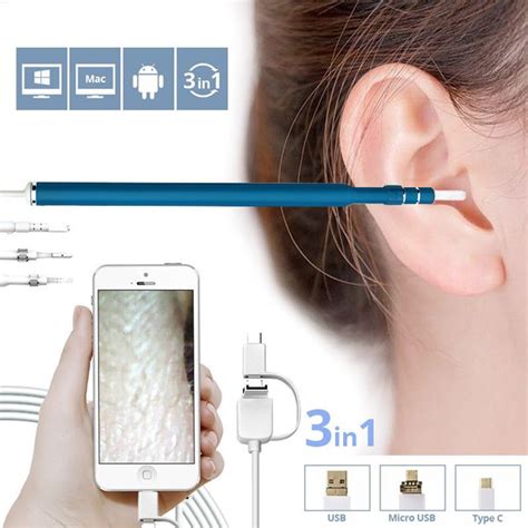 Инструмент для чистки ушей и носа 1 шт купить с доставкой по выгодным ценам в интернет