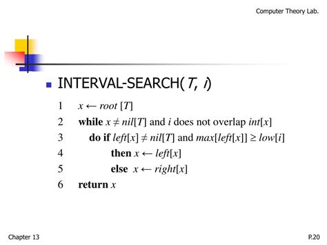 Ppt 14 Augmenting Data Structures Powerpoint Presentation Free
