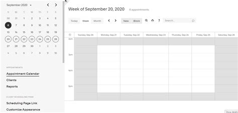 Getting Started With Acuity Scheduler Dashboard Ai Tools Directory