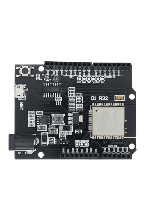 Choice For Wemos D1 Esp32 Esp 32 Wifi Bluetooth 4mb Flash Uno D1 R32 Board Module Ch340 Ch340g