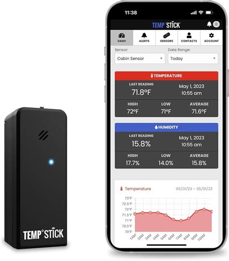 Rv Temperature Monitor No Subscription Keep Your RV Safe RVnowgo