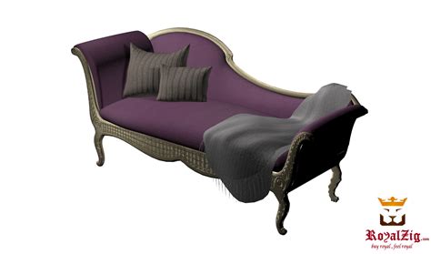 Modern Classic Style Divan Sofa Royalzig