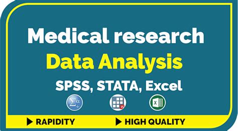 Analysis Of Medical Research Data Using Spss Stata Or R By Crepin Fiverr