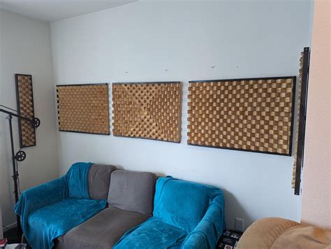 Made These Skyline Diffuser Panels Would They Make A Difference R