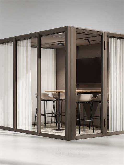 Modular Pods By Mute Architectural Digest News Magazine