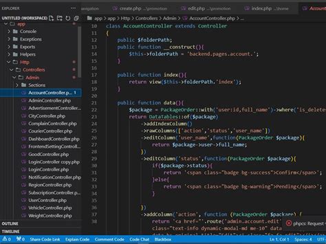 Php Laravel Codeigniter And Wordpress Web App Upwork