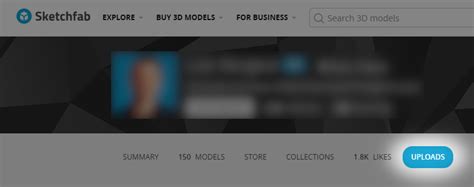 GitHub Sketchfab C4d Plugin