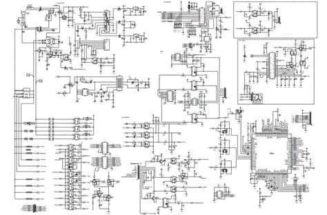 Washing Machine Schematic Diagram Garments Washing And Dyeing Machine