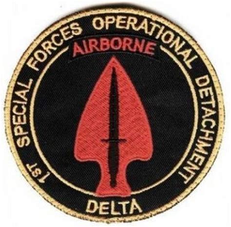 Special Forces Us Military Patches At Amanda Edmondson Blog