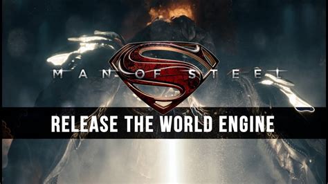 Hans Zimmer Release The World Engine Man Of Steel Unreleased Music