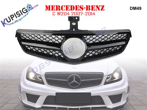 Предна Решетка AMG Mercedes| Kupisigo.com