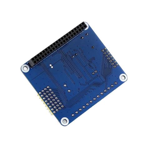 Шилд прецизійного АЦПЦАП для Raspberry Pi від Waveshare купити в Києві та Україні