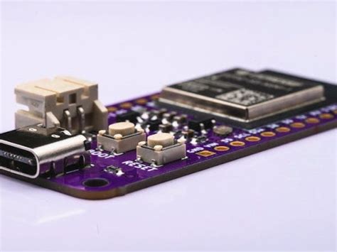 Smart Bee Designs Bee S3 Is A 10 Ultra Low Power Espressif Esp32 S3 Development Board