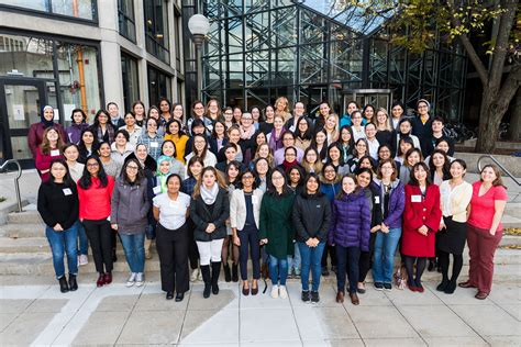 Rising Stars In Eecs Supports Women In Electrical Engineering And