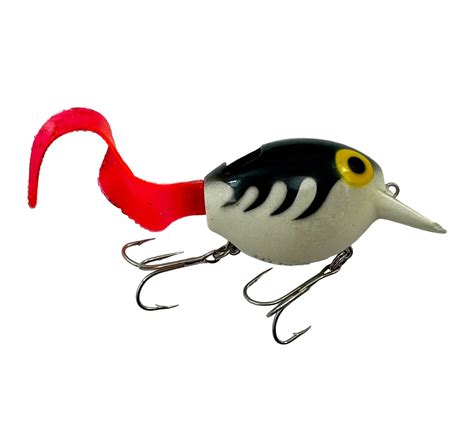 Storm Lures Lil Tubby Eel Fishing Lure • Whiteribs Toad Tackle
