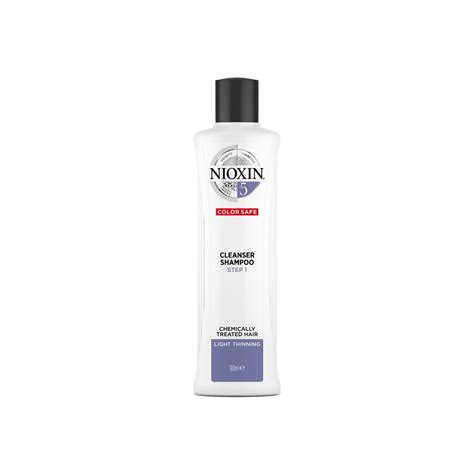 Nioxin System 5 Cleanser Shampoo 300ml Malaysia