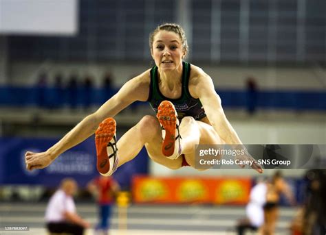 Scotlands Jade Nimmo Takes Fifth Place In The Womens Long Jump News