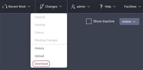 learn how to import and export configurations curity