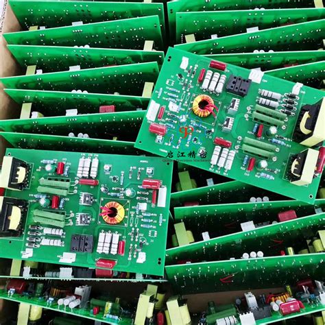 Ultrasonic Vibration Circuit Board （welding Machine Generator）