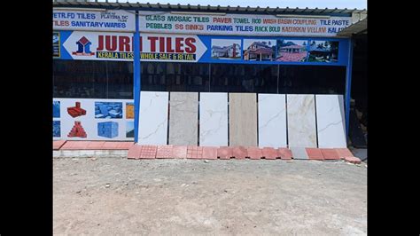 TILES UNLOADING YouTube