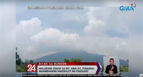 Bundok Arayat