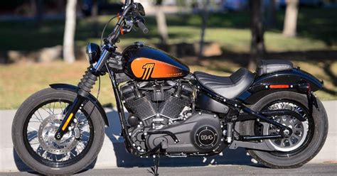 2008 Harley Davidson Street Bob