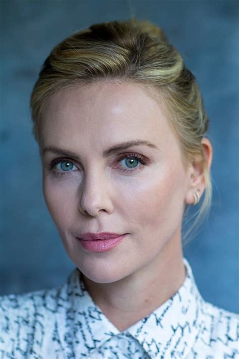 Charlize Theron Profile Images — The Movie Database Tmdb