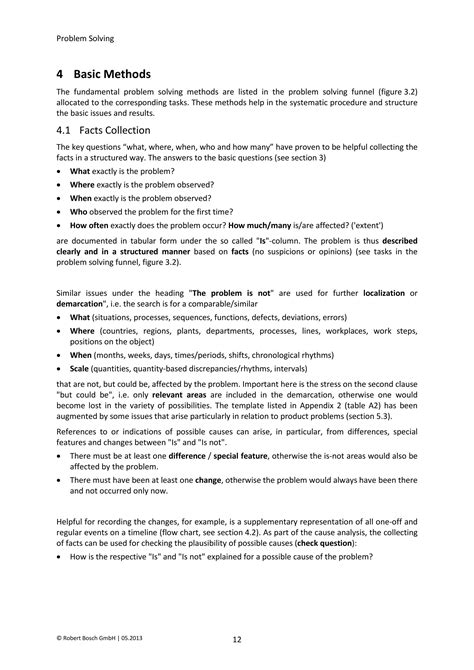 problem solving pdf business operations business