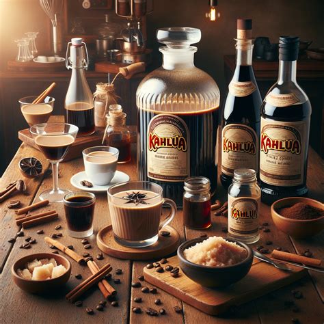 Homemade Kahlua Recipe Using Vanilla Extract And Everclear