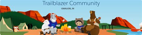See Delivering Success Using Salesforce At Trailblazer Community Salesforce Admin Group Gwalior