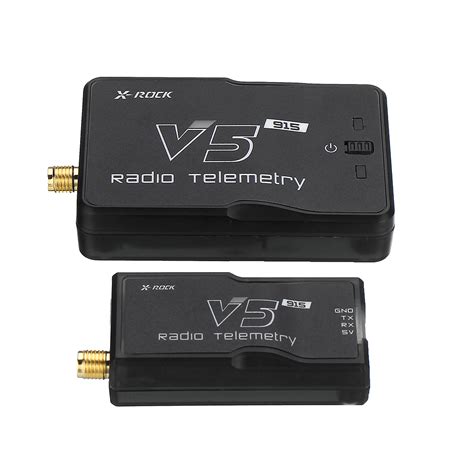 X Rock 3dr 915mhz 1000mw V5 Bluetooth Radio Telemetry Module For Fpv Rc Drone Price 49 00