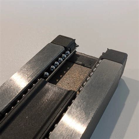 Mgn12h Linear Rail Bearing Block 3docity