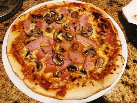 სოკოს პიცა Feedc