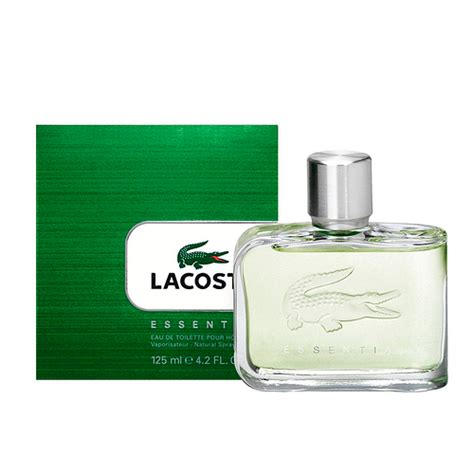 Lacoste Essential Туалетная вода 125 ml (Мужской Парфюм Lacoste) (ID ...