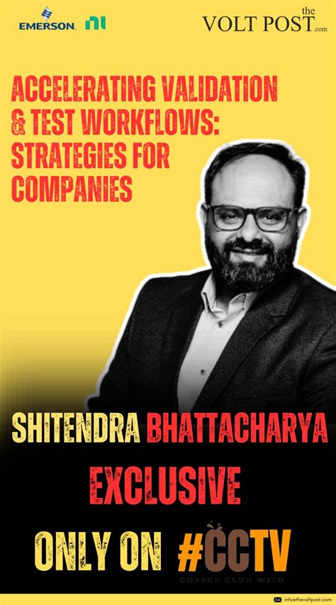 Engineer Researcher Techenthusiast Testandmeasurement Engineering… The Volt Post