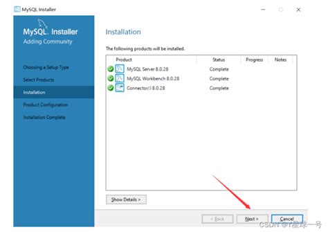 Mysql 8 0 30版本数据库安装 Mysql8 0 30下载 Csdn博客