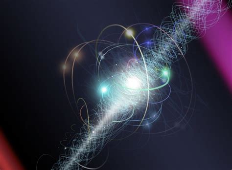 Subatomic Particles Scientists Make Unprecedented Measurement Of Electrons Newsweek