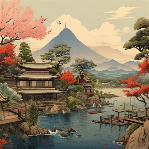 High Quality Art Wallpaper Premium Ai Generated Image