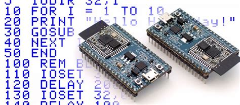Juan Báez On Linkedin Basic Interpreter Hidden In Esp32 Silicon