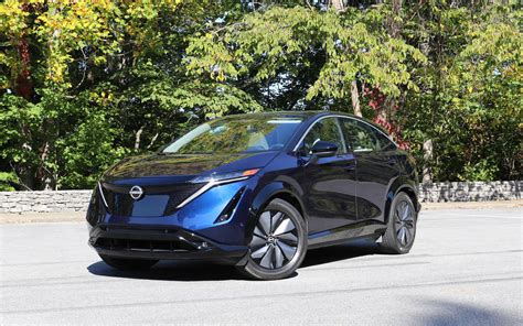 Nissan Ariya 2023 La Marche Est Haute Le Guide De Lauto